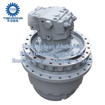 China Upgrade Your Excavation Equipment with Heavy Duty Excavator Gears for sale