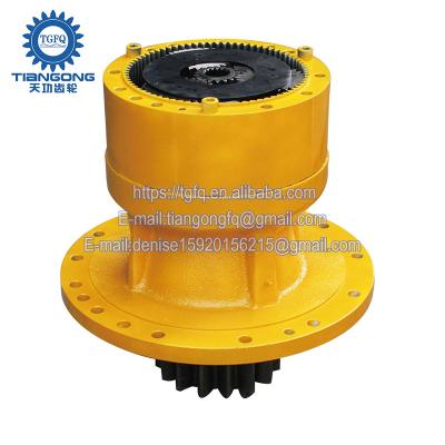 China Hitachi ZX650LC-3 Excavator Gear for Superior Performance and 1.1 M3 Bucket Capacity for sale