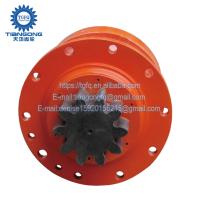 China Ring Gear Processing Method Excavator Carrier Assy for 30KG Weight and High Load Capacity for sale