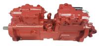 China Energy-Saving Excavator Hydraulic Pumps K3V63DT-HNOV for DH120/S130/150-7 2401-9236B MAIN PUMP Enhance Fuel Efficiency for sale