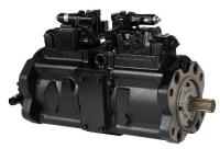 China K3V112DTP-9TEL for SK230-6E LQ10V00006F1 MAIN PUMP EXCAVATOR HYDRAULIC SYSTEM for sale