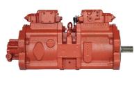 China K3V112DT-9N3P for R215-7 31N6-10090  MAIN PUMP ASSY New & Used Excavator Hydraulic Pumps: Cost-Effective Solutions for sale