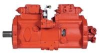 China K5V140DTP_YT6K for SK350-8 LC10V00014F1 YN10V00014F3 Anti-pollution: Built-in filter, no oil line blockage for sale