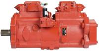 China Hydraulic Pump K5V140DTP-9N19 for SOLAR 285 DH300-V Wear-resistant pump:2401-9154C 2401-9154B Withstands high pressure/shock, longer life for sale