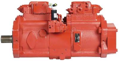 China Hydraulic Pump K5V140DTP-9N19 for SOLAR 285 DH300-V Wear-resistant pump:2401-9154C 2401-9154B Withstands high pressure/shock, longer life for sale