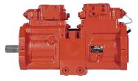 China K5V80DTP-9NOW for R140W-7A 31N4-15040 Low-Noise Excavator Hydraulic Pumps: Improve Worksite Comfort for Crews for sale