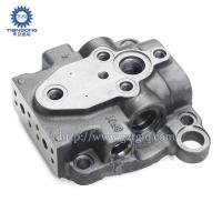 China Weatherproof Swing Motor Cover for All-Season Construction Minimizes Downtime on Hyundai Excavators for sale