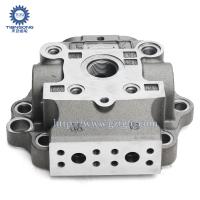 China Durable Excavator Swing Motor Cover with Heat Dissipation Optimization and Tight Seal Design for Harsh Environments for sale