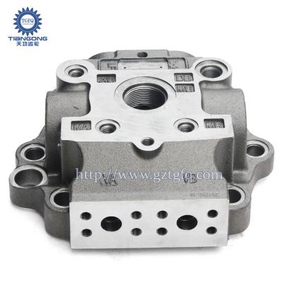 China Durable Excavator Swing Motor Cover with Heat Dissipation Optimization and Tight Seal Design for Harsh Environments for sale
