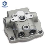 China JMF151 R220-9 R210LC-7 R450-7 Swing Cover XKAY-00542 XKAY-00630 31N6-10210  Customizable swing motor protector: fits multiple excavator models, for sale