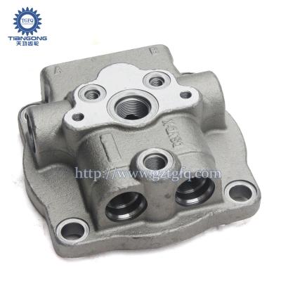 China JMF151 R220-9 R210LC-7 R450-7 Swing Cover XKAY-00542 XKAY-00630 31N6-10210  Customizable swing motor protector: fits multiple excavator models, for sale