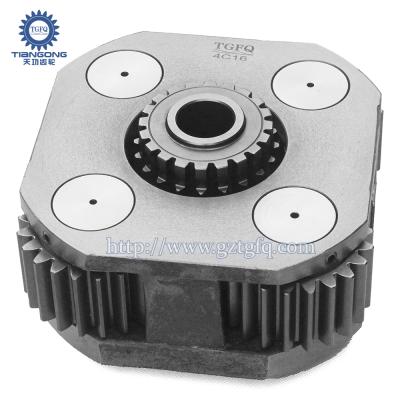 China EC480D Swing Carrier assy 2nd 4Gears Sun gear VEO14729537 Swing gearbox VOE14729534 for sale