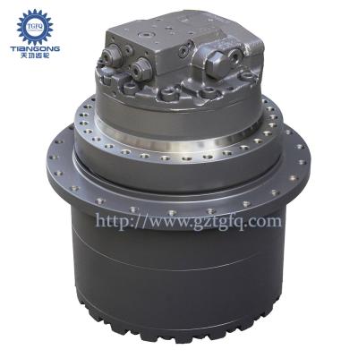 China EC210D EC220D VOE14613847 VOE14693057 Final device travel drivel VOE14616208 Drive unit VOE14694038 for sale