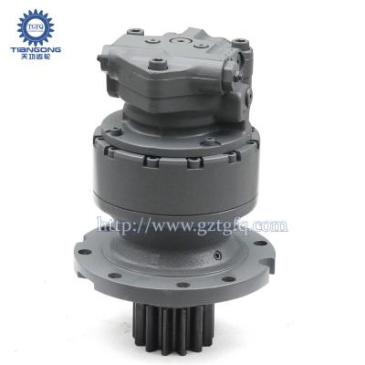 China EX50UR ZX55UR 4484662 4421990 Swing drive Parts on group MOTOR;OIL for sale