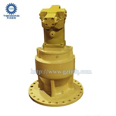 China E395/E395GC Swing Drive 549-4747 DRIVE GP-SWING S/N MZA1-UP WITH MOTOR, FRONT PART OF 544-4548 DRIVE & MTG GP-SWING for sale