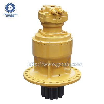 China E345G Swing drive with motor 557-5907 560-2459 DRIVE & MTG GP-SWING  PART OF 615-1767 POWER TRAIN AR for sale