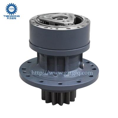China Excavator parts EC200D EC220D EC220E Swing gearbox VOE14724036/VOE14716247/VOE14712521 for sale