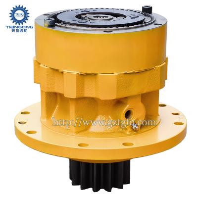 China Swing Gearbox 31N1-10140 31N1-10150 for Hyundai Excavator R80-7 R80-7A R80CR-9 RD80-7 for sale