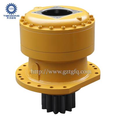 China SANY870E/SANY970E Swing gearbox JSJ005043894 Swing motor 150201010082A swing drive for sale