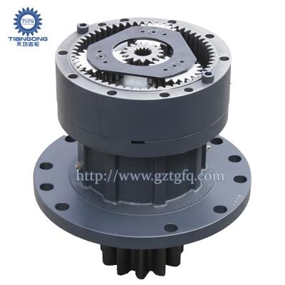 China M2X63CHB-13A-32/285-60 Newho lland E145 E135 Swing gearbox  RG06D19G5   72214466, YY32W00002F2 YY15V00009F3 for sale