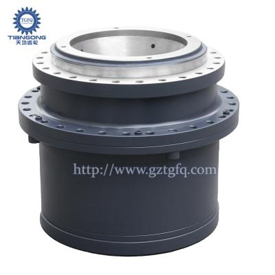 China SY650 Travel gearbox 130104000346A Travel motor B220501000397 for sale