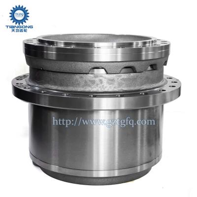 China E 374/E374GC Travel reduction gearbox 607-5640 DRIVE GP-FINAL -WITH MOTOR, LH 636-4914 DRIVE GP-FINAL 636-4915 DRIVE GP-FINAL -R for sale
