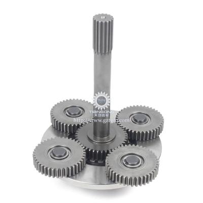 China MSF-340VP Travel carrier assembly 1st 130104000346A010 suitable for the final drives of SANY365H 130104000346A Excavator for sale