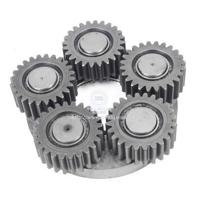 China The final drives installed on SANY365H 130104000346A excavators can be paired with the Large-sizedcarrier assembly 130104000346A003  MSF-340VP for sale