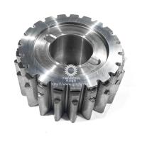 China Travel carrier assembly middle 569-4270 is engineered to match the final drives of both E-374GC and E 374 excavator models.607-5640/RH607-5641 for sale