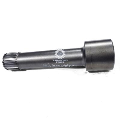 China Travel shaft coupling 630-3018 suitable for the final drives of E374GC and E 374 607-5640/RH607-5641 for sale