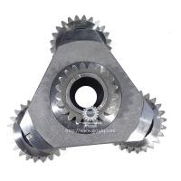 China Travel carrier assembly middle 569-4270 is engineered to match the final drives of both E-374GC and E 374 excavator models.607-5640/RH607-5641 for sale