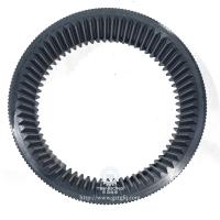 China The Travel Gear-Ring (69-TEETH) 569-4266 is tailored to accommodate the final drive configurations of both E374GC and E 374 607-5640/RH607-5641 excavators. for sale