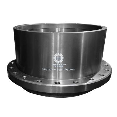 China For maintenance or replacement of E-374GC/E-374 607-5640/RH607-5641 final drives, the Travel Housing 630-3014 is the recommended replacement part.Travel for sale