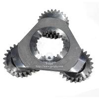 China Travel carrier assembly middle 569-4270 is engineered to match the final drives of both E-374GC and E 374 excavator models.607-5640/RH607-5641 for sale