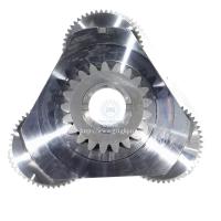 China Travel carrier assembly small 569-4271 Sun gear 630-3020 suitable for the final drives of E 374GC and E374 607-5640/RH607-5641 for sale