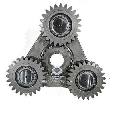 China Travel carrier assembly middle 569-4270 is engineered to match the final drives of both E-374GC and E 374 excavator models.607-5640/RH607-5641 for sale