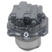 China PC1250-8 21N-60-34100 High Torque Piston Structure Travel Motor Assy with Reinforced Sealing & Two Speed Control for Final Drive for sale