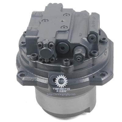 China PC1250-8 21N-60-34100 High Torque Piston Structure Travel Motor Assy with Reinforced Sealing & Two Speed Control for Final Drive for sale