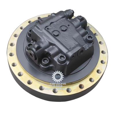 China PC300-8M0 PC290LC-11E0 708-8H-00620/708-8H-0044 	Travel Motor and Final Drive, Travel Motor LH/RH for sale