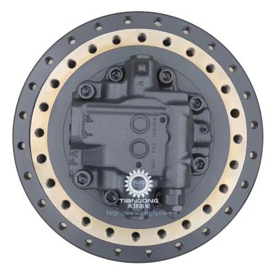 China PC360LC-10  Final Drive, Inner Parts, Travel Motor (1/3) (#70001-70186) 708-8H-00370 for sale