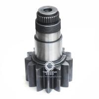 China CAT M318C Compatible Excavator Swing Gearbox with Multi-stage Planetary Gear and Heavy-Duty Bearings for sale