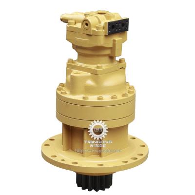 China E320D3/E323D3 SLEWING MOTOR 525-3741 DRIVE GP-SWING -WITH MOTOR PART OF 543-0244 POWER TRAIN AR for sale