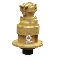 China E320D3/E323D3 SLEWING MOTOR 525-3741 DRIVE GP-SWING -WITH MOTOR PART OF 543-0244 POWER TRAIN AR for sale