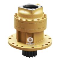 China E320D3 SLEWING REDUCTION GEARBOX  543-1000 DRIVE GP-SWING -WITHOUT MOTOR PART OF 525-3741 DRIVE GP-SWING for sale