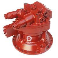 China SK200-5 SK200 MARK-V MOTOR ASSY  SWING M2X120 YN15V00002F1/YN15V00002F2/YN15V00002F4 (SK200) - ACERA SUPER VERSION EXCAVATOR BTW for sale