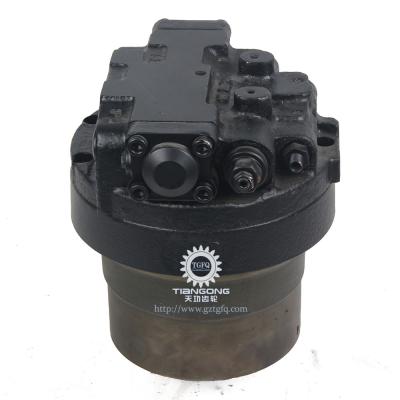 China CX9030/SH200A1 SH200A2 HD700-7 Travel motor 164484A1 for sale