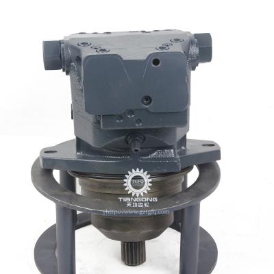 China EC460/EC480 Travel motor (A6VE160HA3T/63W) VOE 14508165/VOE14569653/VOE14508165 Track Motor ASSEMBLY for sale