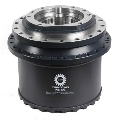 China TM60VD-A-256/151-1 MBEB 6680  SY305H SY365H SY375 travel gear gearbox 61016281（130101010117A） for sale