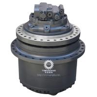 China EC700B/EC700C TRACK DRIVE VOE14592003/VOE14613278/VOE14681190 Travel motor with mounting parts for sale