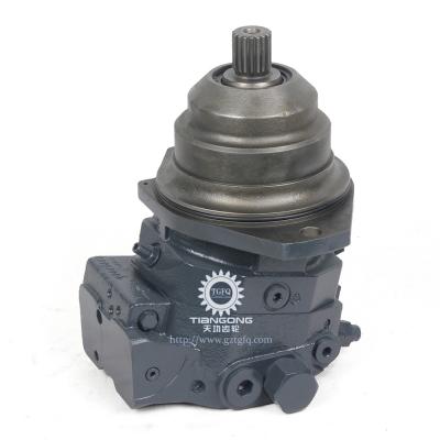 China SOLAR 5OOLC-V/DX520LC(S/N5001-)/SOLAR 47OLC-V/DX48OLC(S/N 5001-)SOLAR 45OLC-V TRAVEL MOTOR  Spare part 2401-6292A MOTOR, TRAVEL (Doosan) for sale